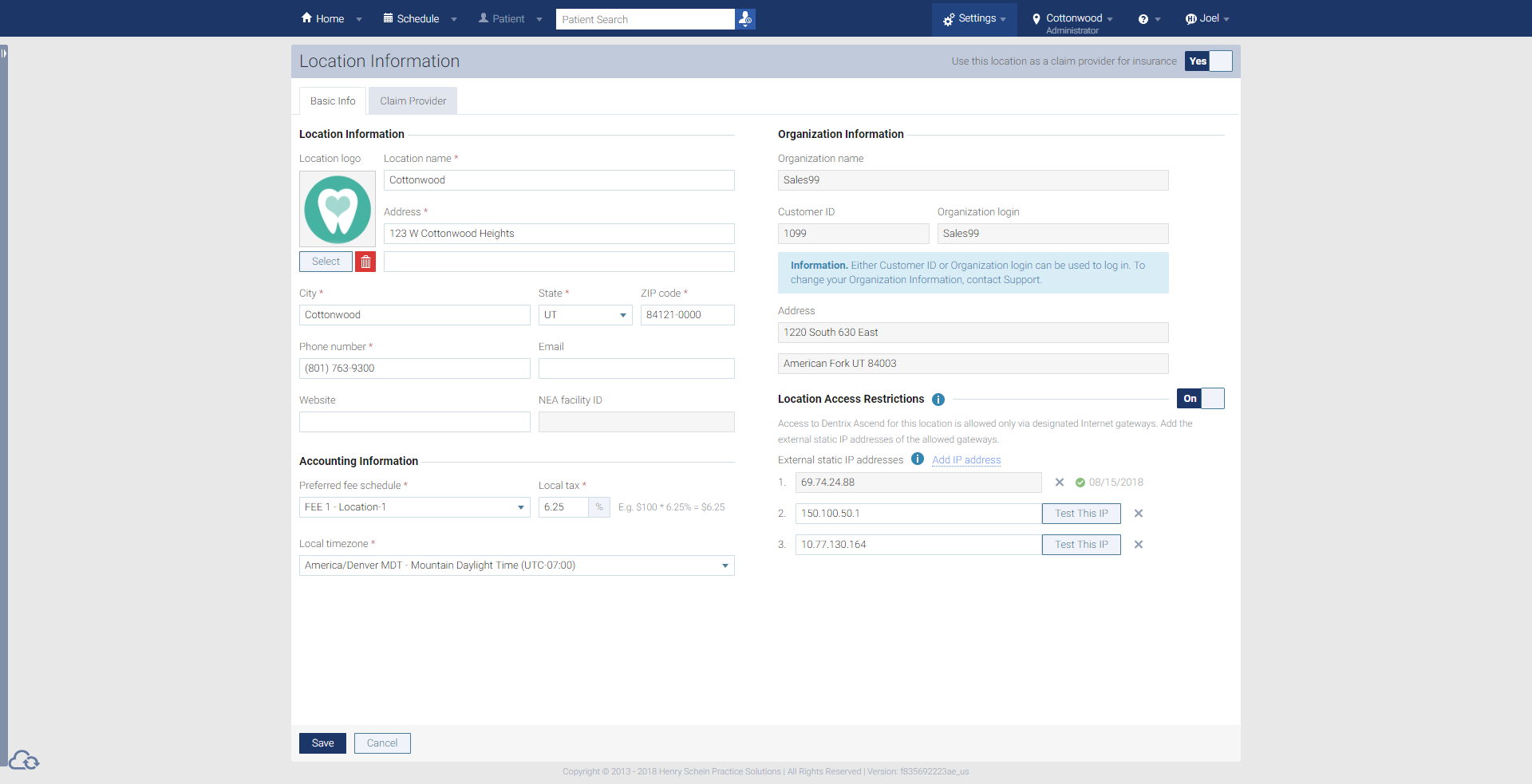 Remote Access Software - Practice Management | Dentrix Ascend